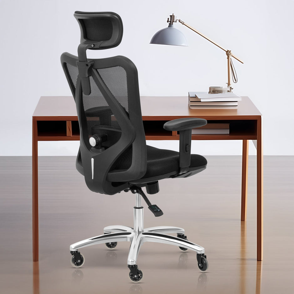 The Importance of Breathable Materials in Office Chairs – Duramont