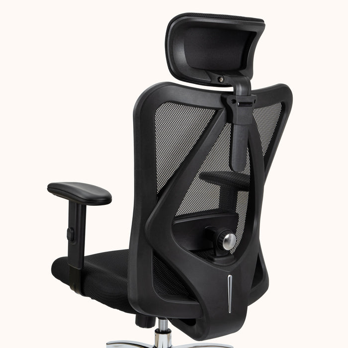 Duramont Ergonomic Office Chair - Black