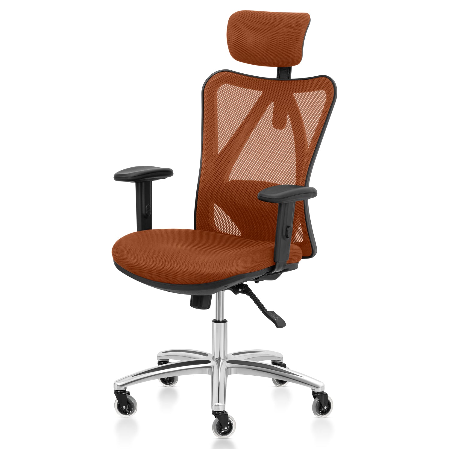 Duramont Ergonomic Office Chair - Brown