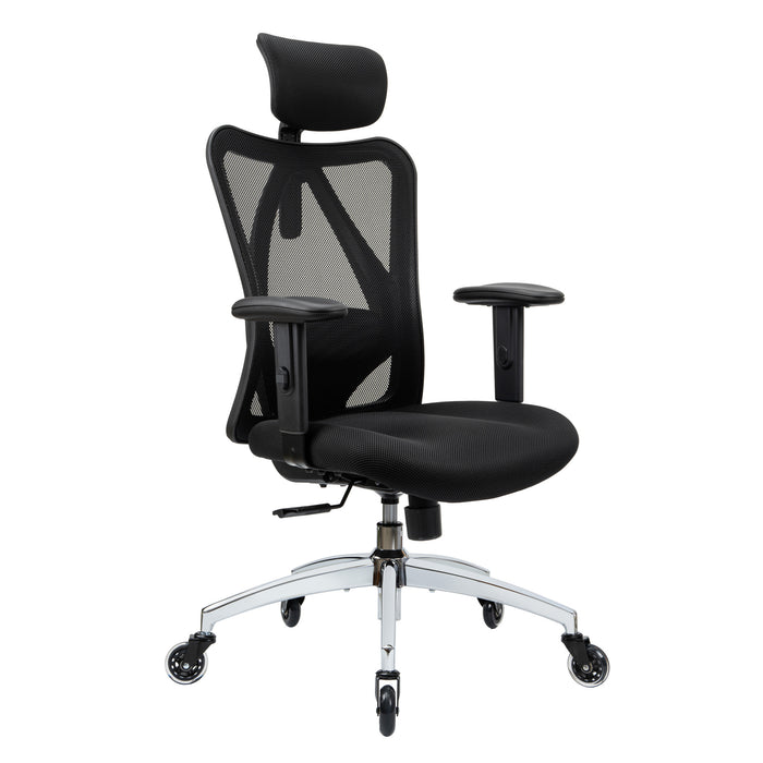 Duramont Ergonomic Office Chair - Black